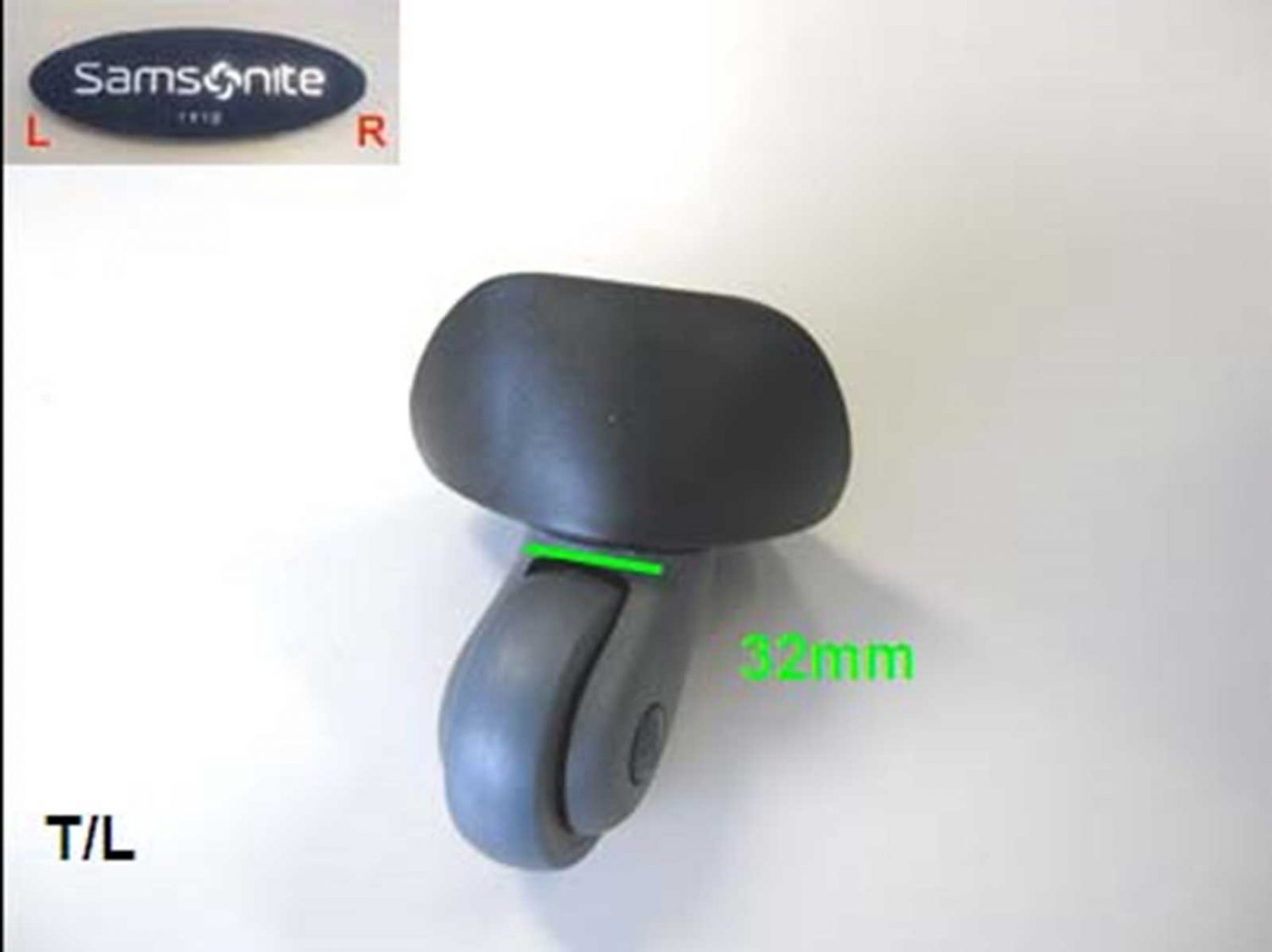 Samsonite Termo spinner wheels – Aldridges – Leather Goods and ...