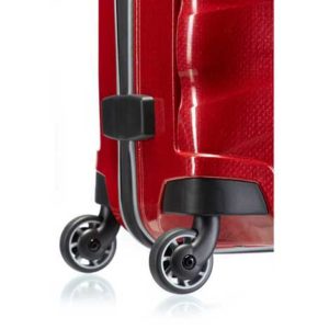Samsonite Firelite spinner wheels - Aldridges Leather Goods and ...