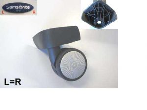 Samsonite V82 Cubelite spinner wheels - Aldridges Leather Goods and ...