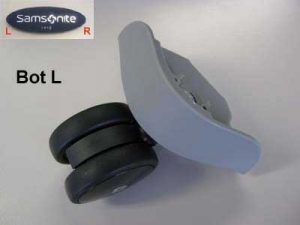 Samsonite S'Cure spinner wheels - Aldridges Leather Goods and Samsonite ...